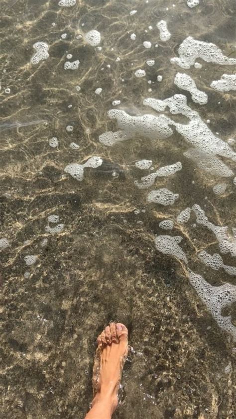 Rosario Dawsons Feet