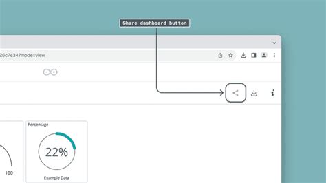 Dashboards Widgets Arduino Documentation