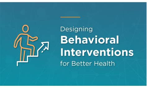 Designing Behavioral Interventions For Better Health Sunrise Labs