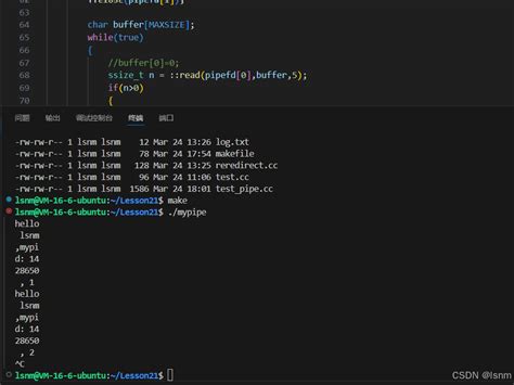 【linux操作系统】进程间通信上（认识管道到手搓进程池） csdn博客