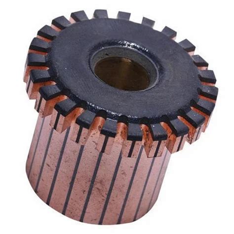 Copper Auto Starter Motor Commutator For Motors At ₹ 59 Piece In New Delhi