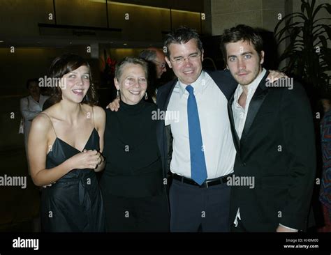 Jake Gyllenhaal And Maggie Gyllenhaal Are Siblings