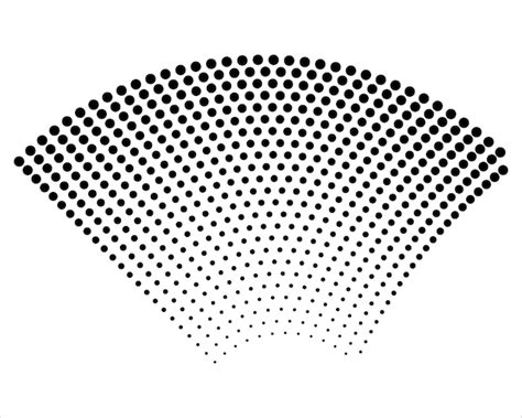 Premium Vector Gradient Halftone Dots Background Pop Art Template In Vector Texture Vector