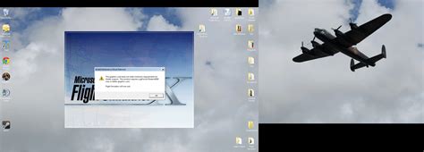 Windows 7 Troubleshooting Screen Issues With Microsoft Flight Simulator After Driver Update
