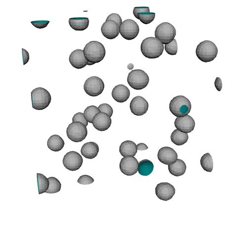 five of the seven possible turing like patterns in a three torus with