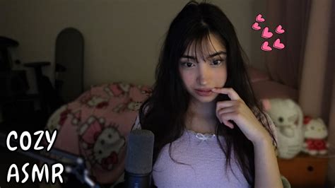 [ASMR] Cozy Personal Attention To Help You Sleep - YouTube