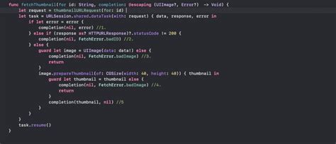 Async Await Modern Concurrency In Swift To The New Blog