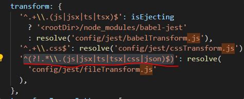 Javascript Ability To Convert A Json File To Js In Jest Stack Overflow