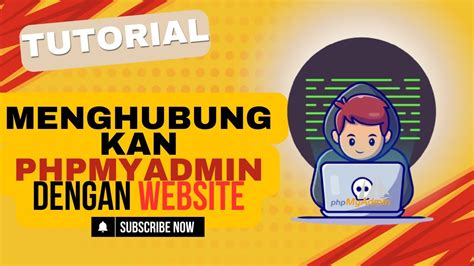 Cara Menghubungkan Website Dengan Databases Diphpmyadmin Programmer Pemula Youtube