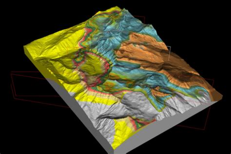 Geomodeller Groundwater Intrepid Geophysics