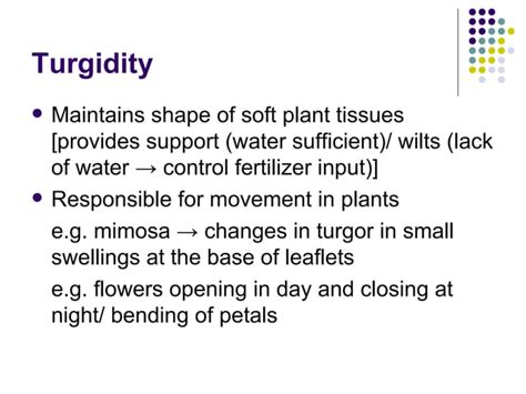 Chapter 3 Movement Of Substances Lesson 2 Effects Of Isotonic