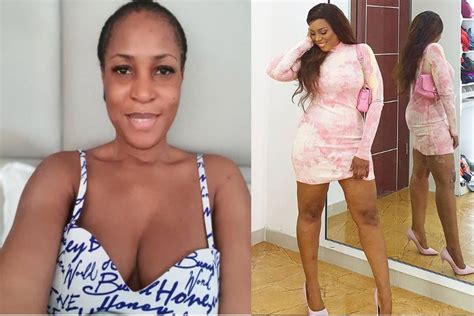 Successful Blogger Linda Ikeji Dragged For Having Excess Stretch Marks