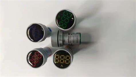 PVC Dc Voltage Led Indicator For Control Panel At Piece In Chennai ID