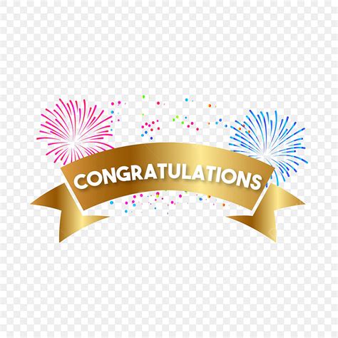 Congratulations
