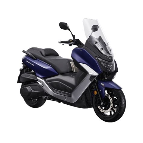 SYM MAXSYM 400 - ריינג' מימון לאופנועים