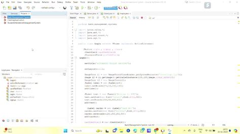 My Latest Project On Java Swing A Chat Application With Server Client