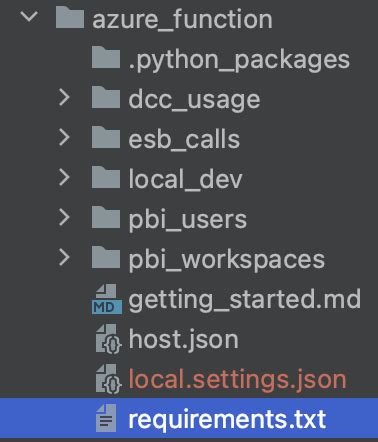 How To Install Python Modules In A Azure Function App Stack Overflow