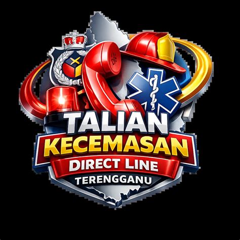 🚨talian Kecemasan Direct Line Terengganu 24 Jam