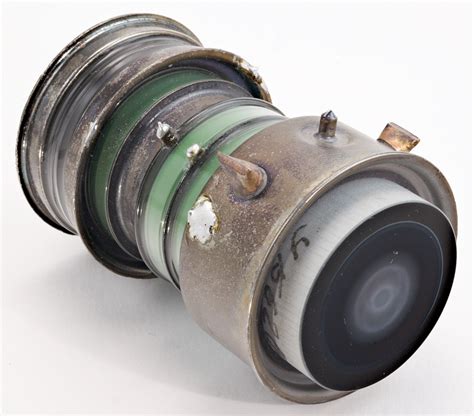 Position Sensitive Detector With Image Intensifier Mounted On The Front End