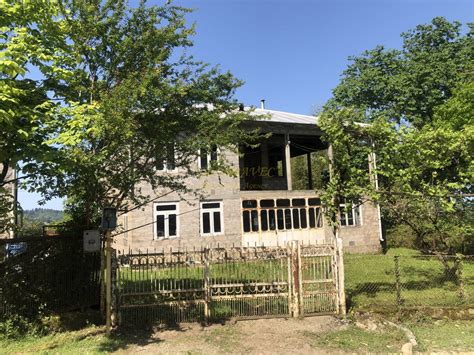 Продается частный дом от моря в 5 км в Озургети в тихом и экологический чистом месте