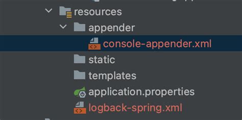 Logbackxml Include 태그 사용하여 깔끔하게 분리하기 — Lifealong