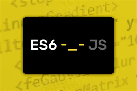 Javascript Moderno Con Es6 Es13 Js Tutorial