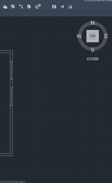 Autocad Lost Tool Bar Autodesk Community