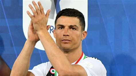 Cristiano Tras Su Primer Título Con La Juventus Era Algo Que Quería