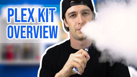 Innokin Proton Plex Kit Overview Video Innokin®