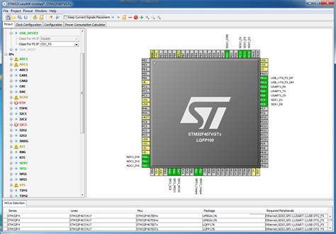Stm32cubemx — продвинутый генератор проектов для Stm32 Хабр