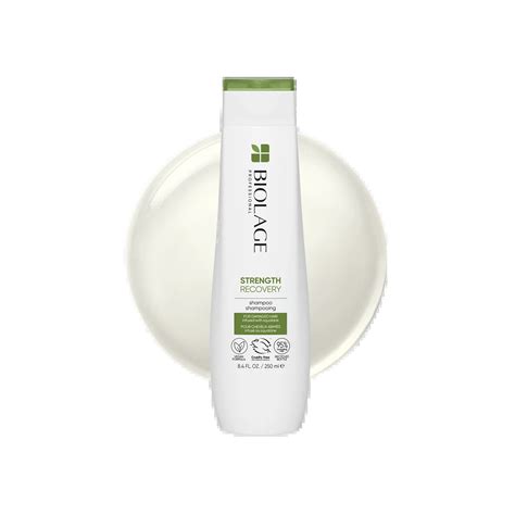 Strength Recovery Cleansing Shampoo Biolage Noli