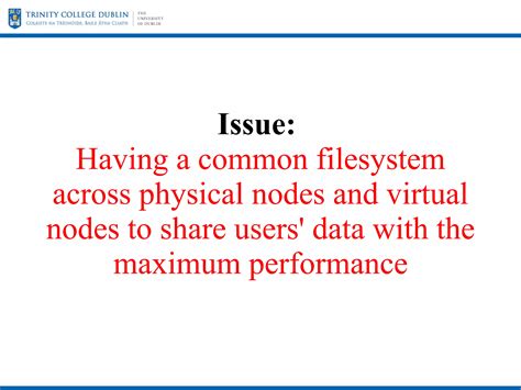 Filesystem Comparison Nfs Vs Gfs2 Vs Ocfs2 Pdf