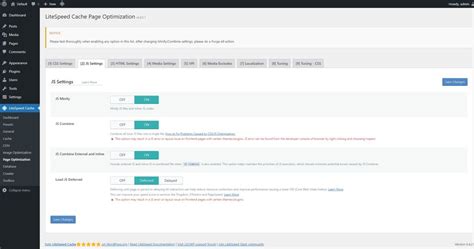 Configure LiteSpeed Cache Settings For WordPress 2024