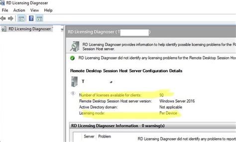 Server FIX Remote Desktop Licensing Mode Is Not Configured