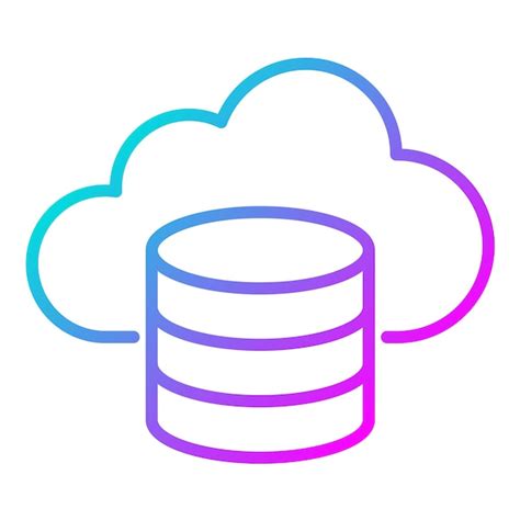 Premium Vector Big Data Vector Illustration Style