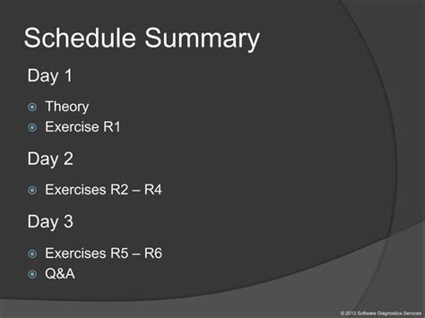 Accelerated Disassembly Reconstruction And Reversing Training Public
