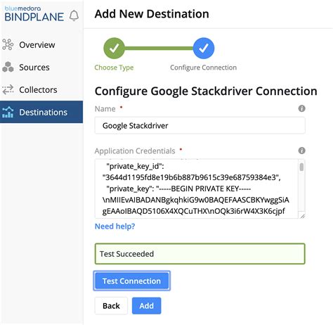 Gcp Stackdriver Monitoring 확장하기 — Bleu Medora 의 Bindplane 연동 By 이정운 Jungwoon Lee Medium