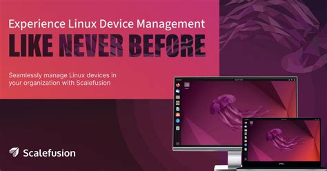 scalefusion on linkedin linux mdm emm mobildevicemanagement