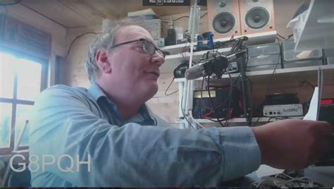 Qo 100 Satellite G8pqh Radio