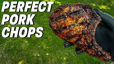 Pork Chops Are So Underrated How To Grill A Perfect Pork Chop Ash Kickin Bbq Dining And