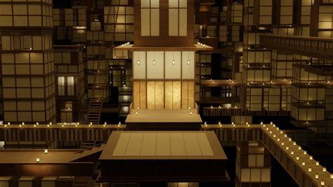 Infinity Castle Wallpaper 4k Pc