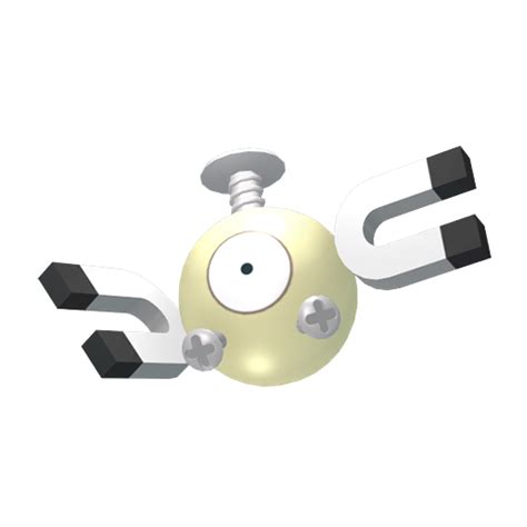 Magnemite Dittobase
