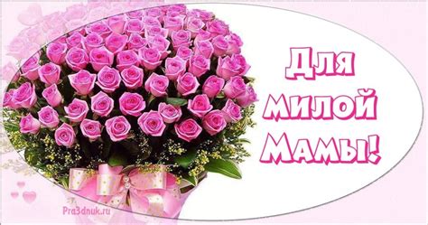 Трогательные стихи про Маму