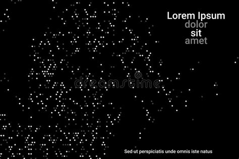 Halftone Vector Background Stock Vector Illustration Of Design 168364183