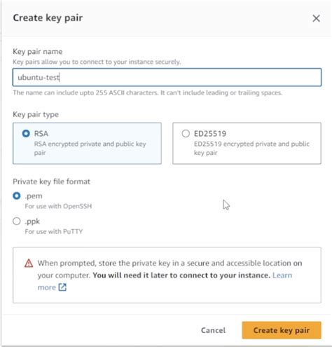 Setting Up An Ubuntu Ec2 Instance From Scratch On Aws