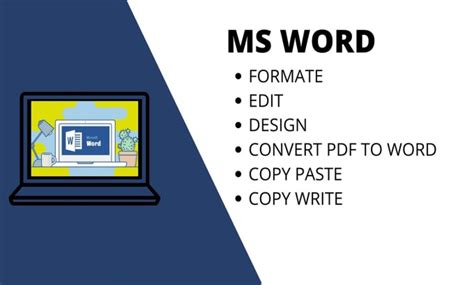 do microsoft word document formatting creating and editing by fatima