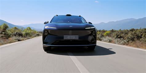 Nio Et9 2025 Full Review And First Impressions Jinyu Autos