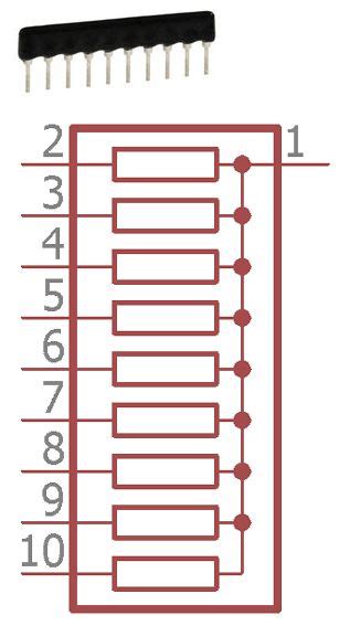 Penjelasan Resistor Pull Up Dan Resistor Pull Down EDUKASIKINI COM