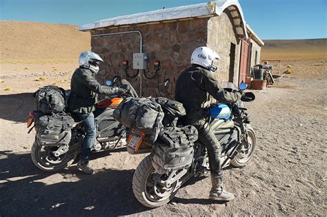 Las Motos Más Aventureras De La Historia Club Del Motorista Kmcero