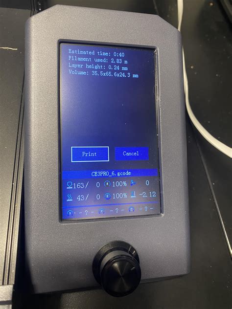 Image Preview Does Not Generate An Image On Any Files I Have Cura Set